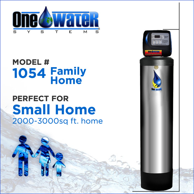 Home Water Filtration in San Diego | One Water Systems | Home Water ...