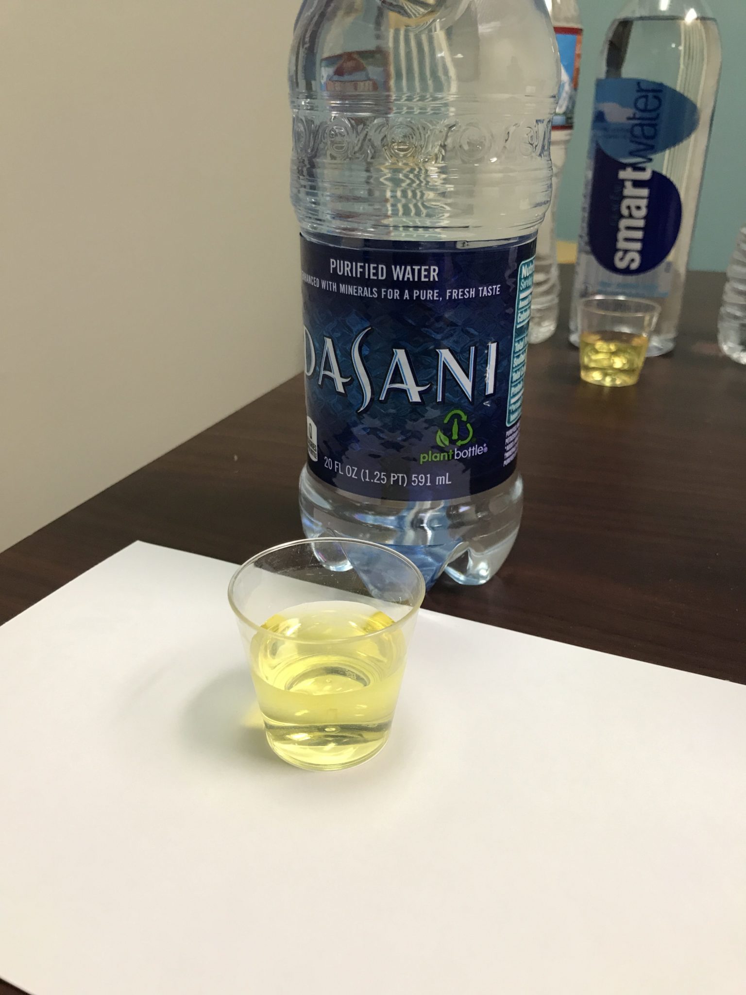 Bottled Water Test| One Water Systems, California, CA, USA