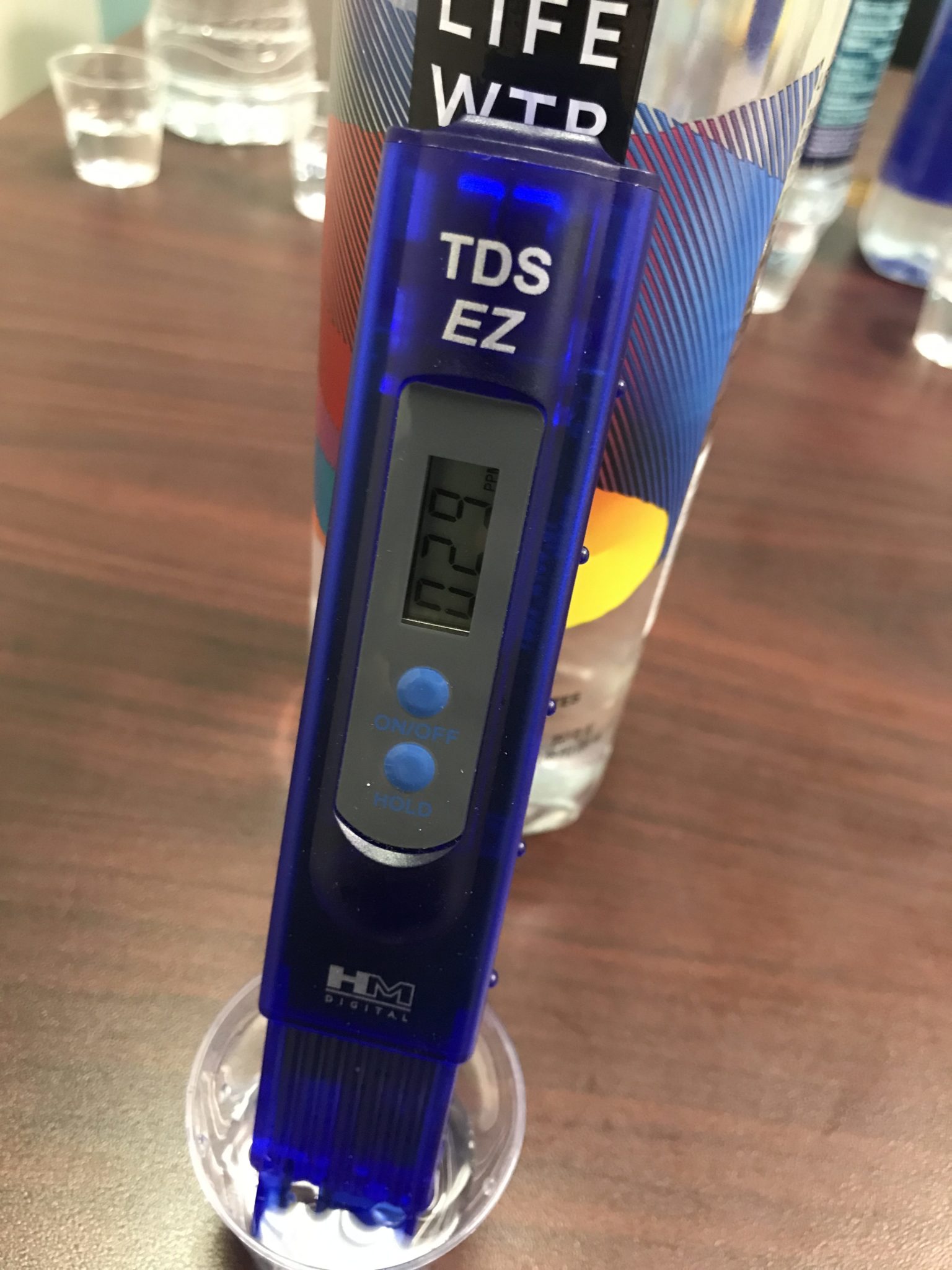 Bottled Water Test | One Water Systems | Home Water Filter Oceanside