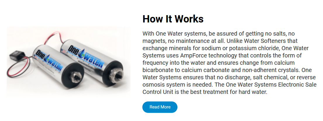 New page for redesign - One Water Systems | Whole House Water ...